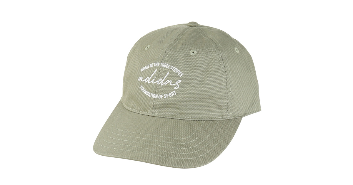 アディダス（adidas）（メンズ）ダッド エンブロイダリー キャップ JRZ70-IY7691 | スポーツ用品はスーパースポーツゼビオ