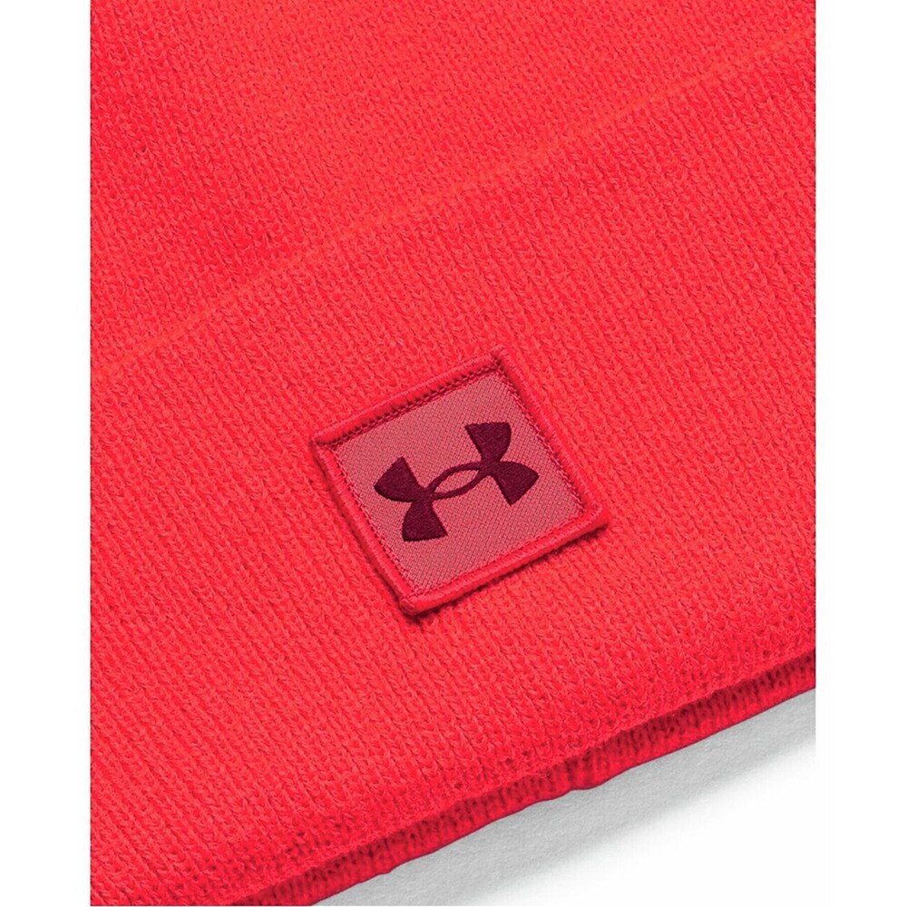 アンダーアーマー（UNDER ARMOUR）（メンズ）ハーフタイム カフ ビーニー 1373155 713 | スポーツ用品はスーパースポーツゼビオ