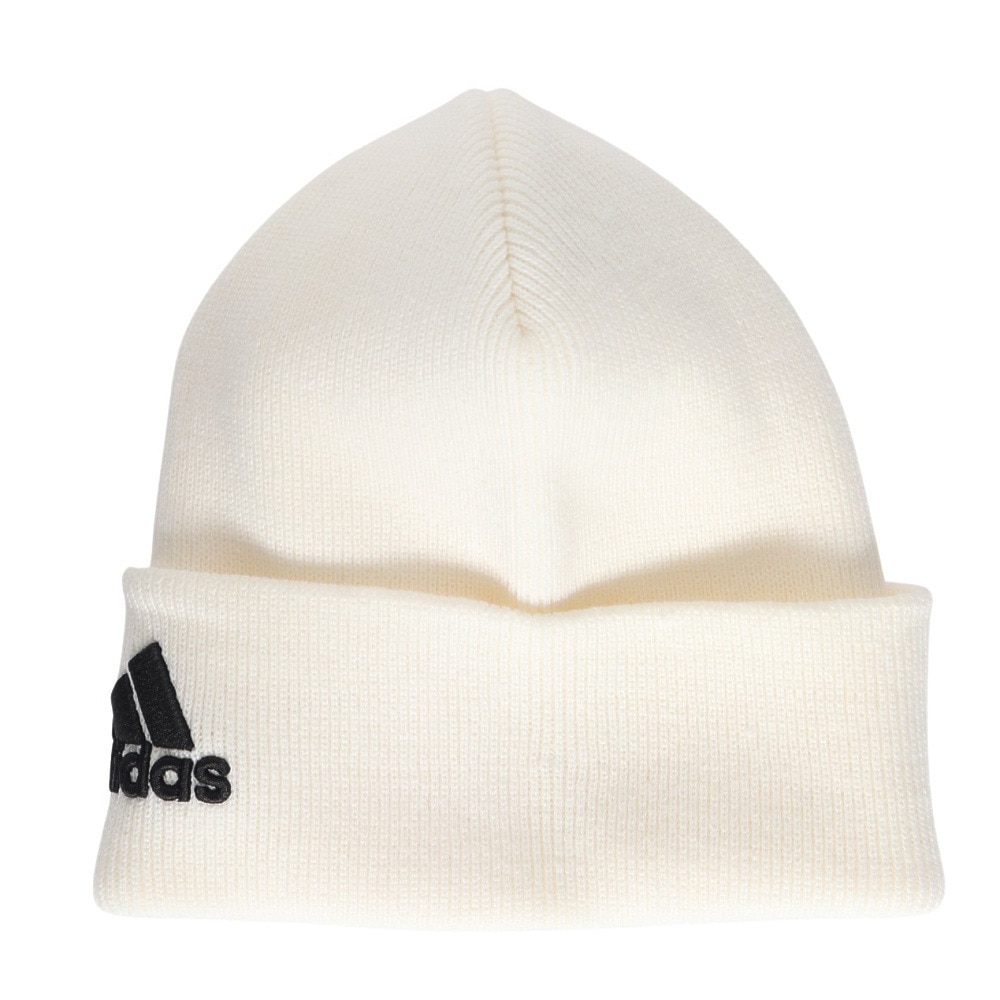 アディダス（adidas）（メンズ）ロゴ ビーニー L(OSFX)サイズ DMD78-IY7666 | ゴルフ用品はヴィクトリアゴルフ