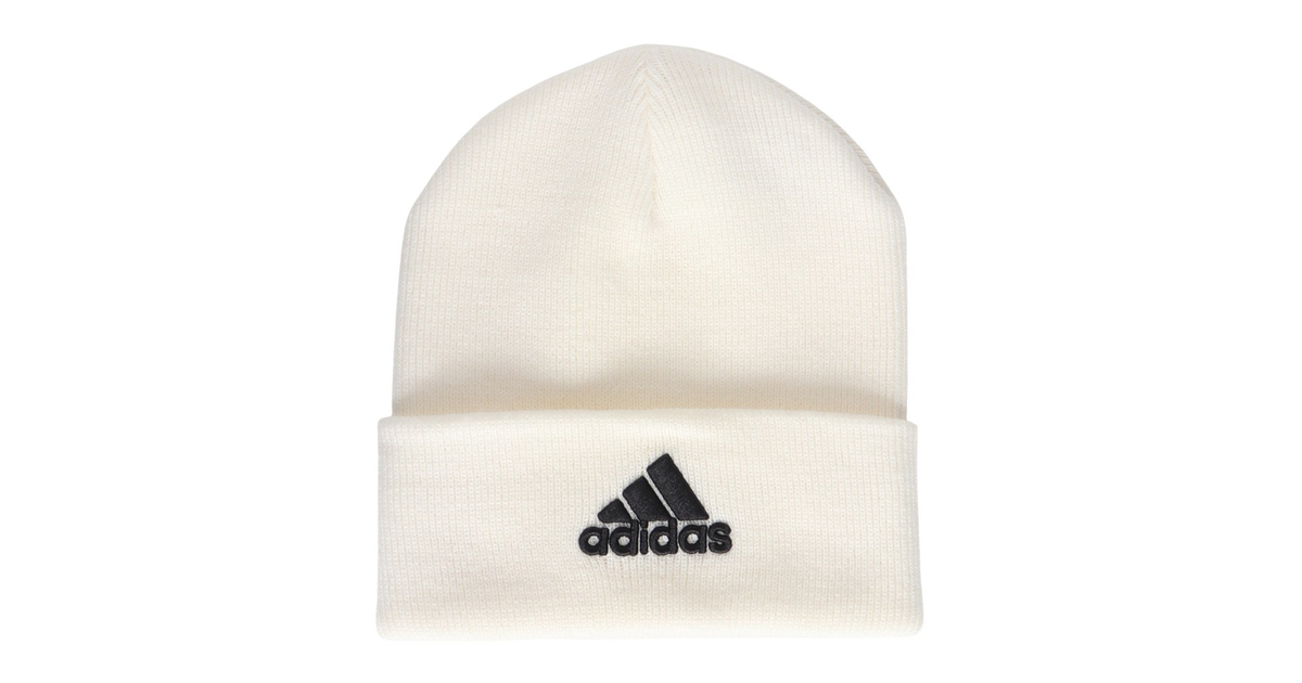 アディダス（adidas）（メンズ）ロゴ ビーニー L(OSFX)サイズ DMD78-IY7666 | ゴルフ用品はヴィクトリアゴルフ