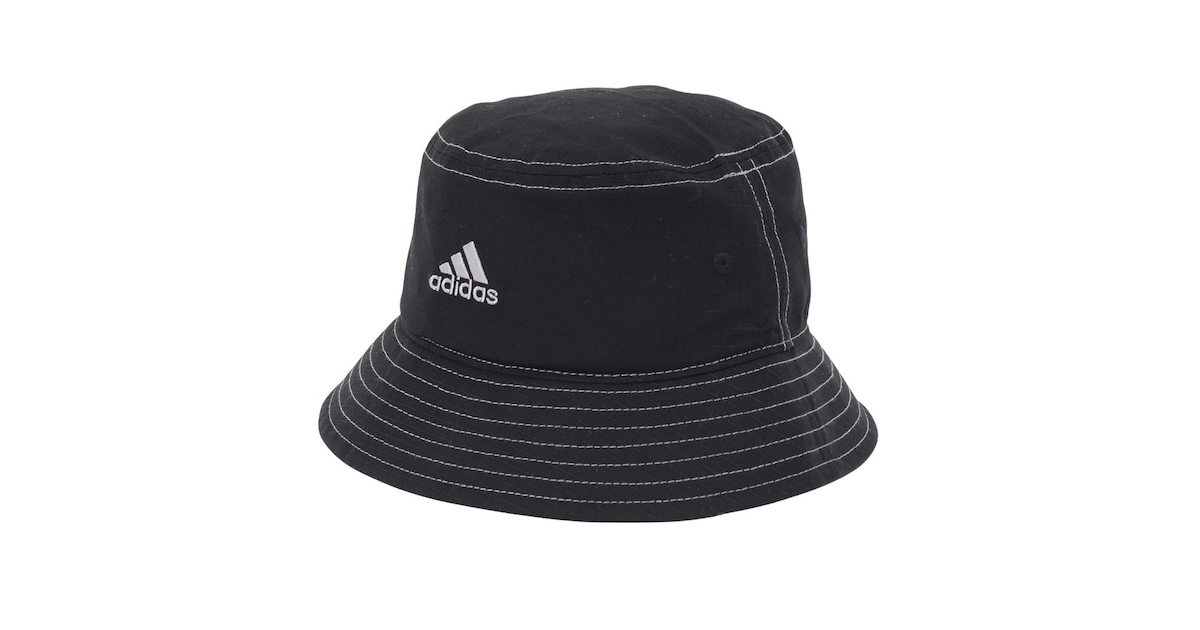 アディダス（adidas）（レディース）クラシック コットン バケットハット MKD66-HY4318 | スポーツ用品はスーパースポーツゼビオ
