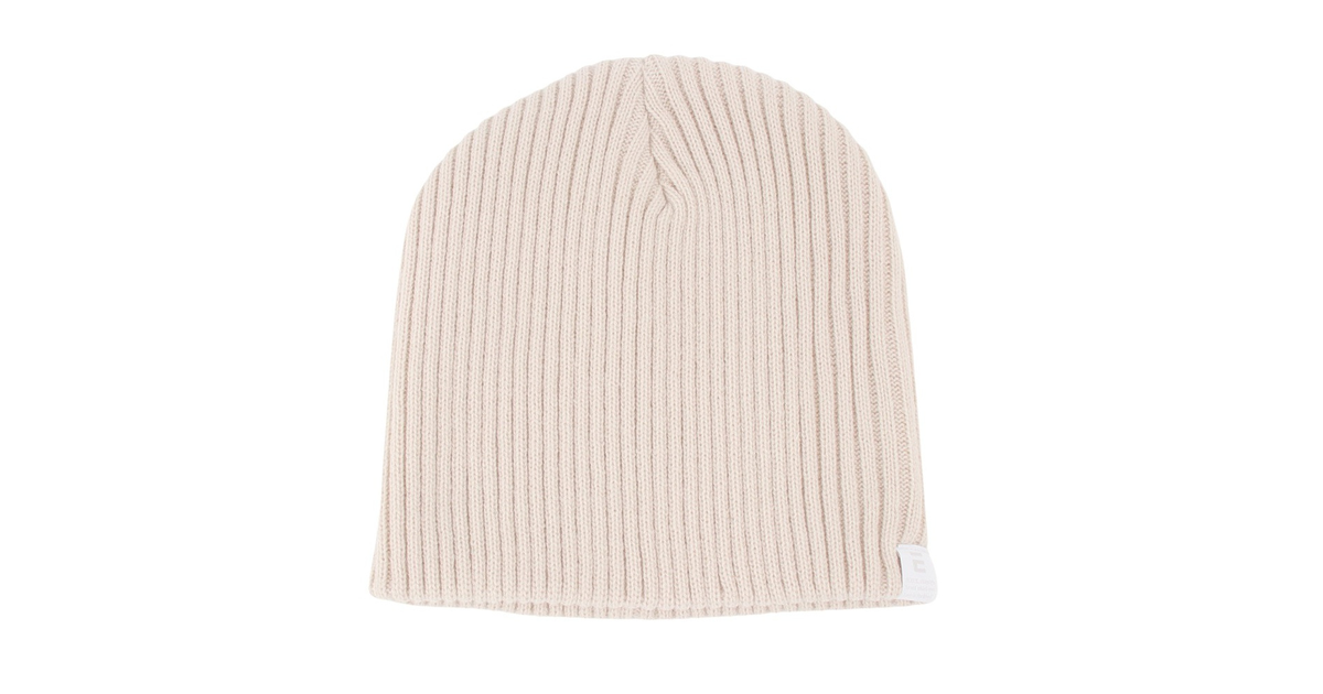 エルケクス（ELKEX）（レディース）BASIC リブ ワッチ EKL4FA0033 BEG | スポーツ用品はスーパースポーツゼビオ