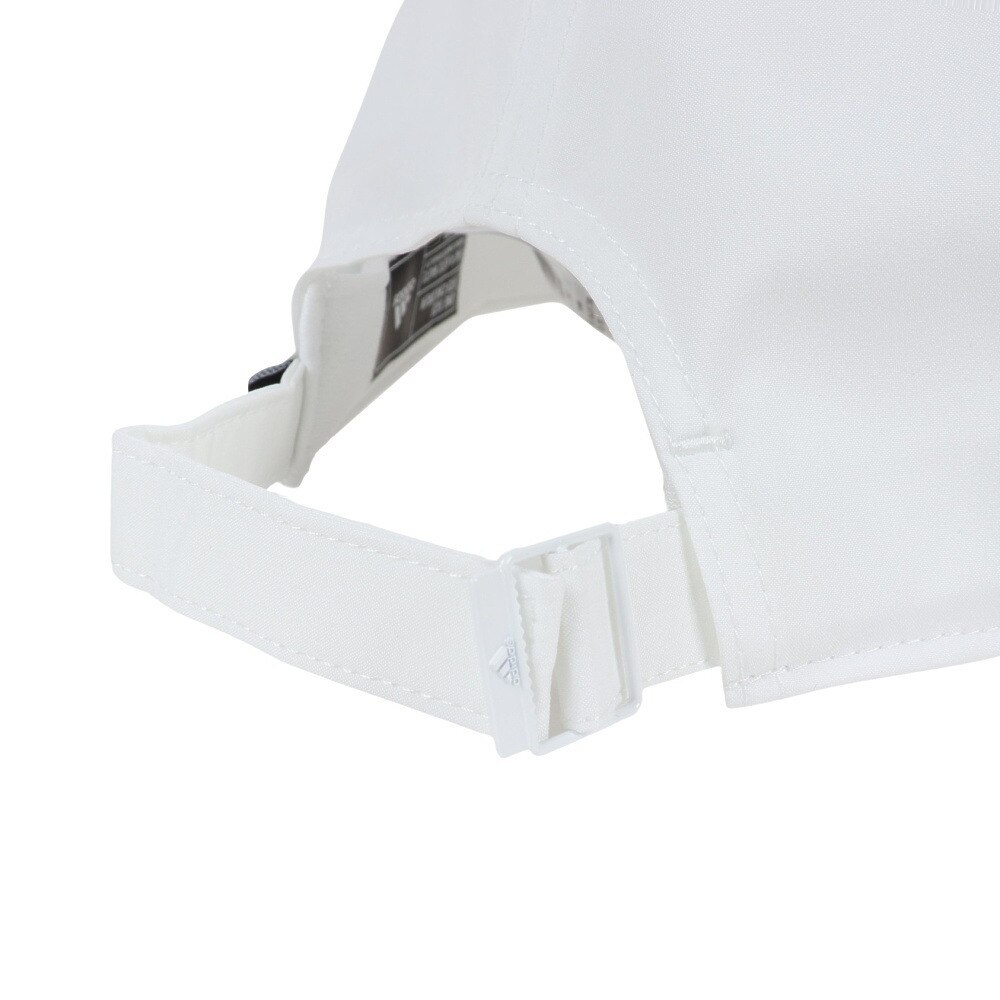 アディダス（adidas）（キッズ）ジュニア ライトウェイト エンブロイダード ベースボールキャップ 25607-GM6260 帽子 ...