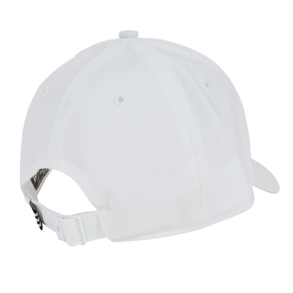 アディダス（adidas）（キッズ）ジュニア ライトウェイト エンブロイダード ベースボールキャップ 25607-GM6260 帽子 ...