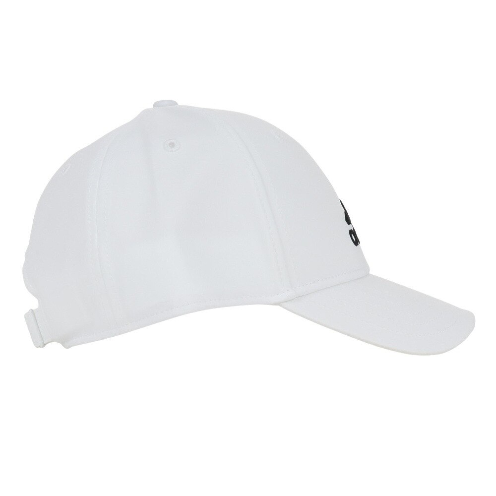 アディダス（adidas）（キッズ）ジュニア ライトウェイト エンブロイダード ベースボールキャップ 25607-GM6260 帽子 ...