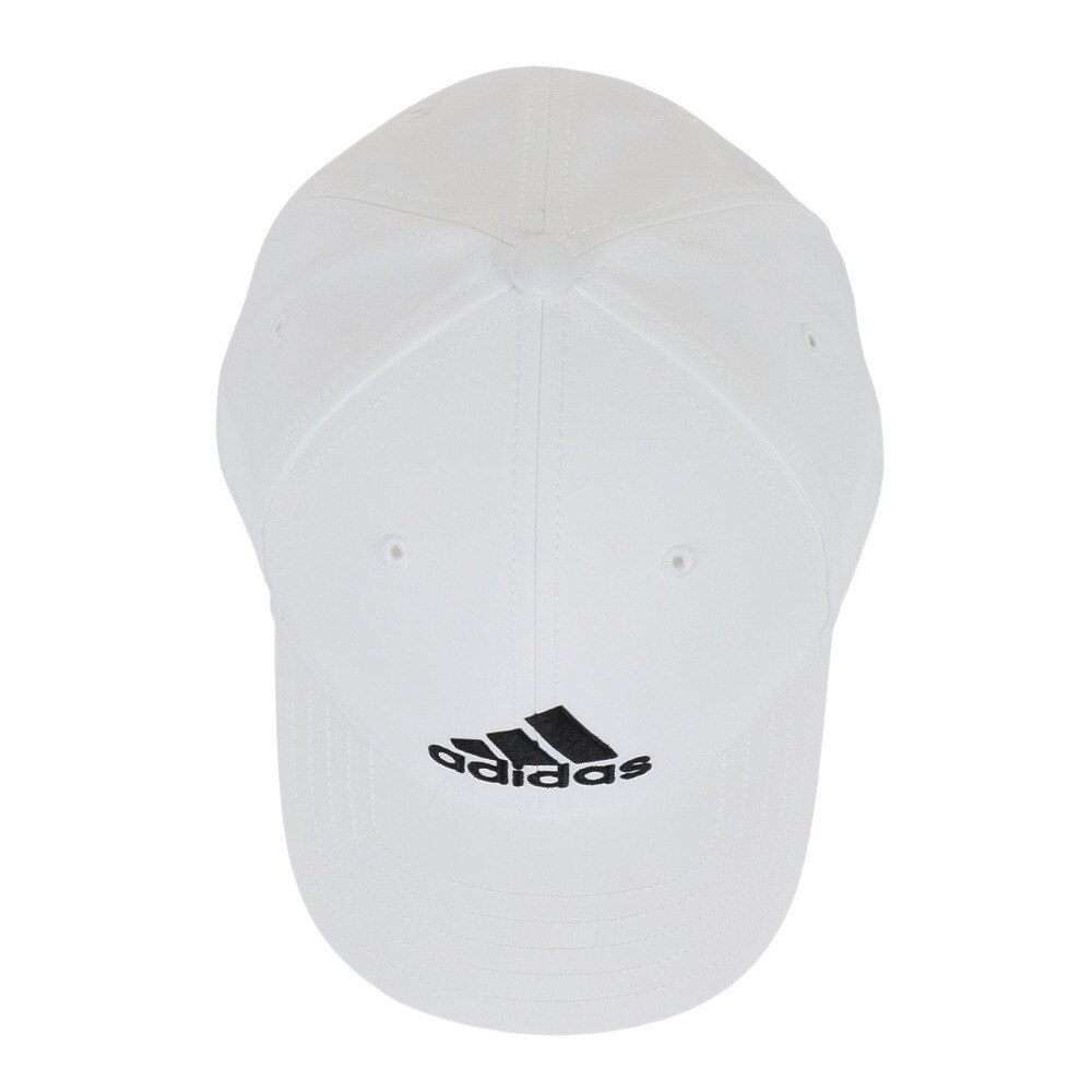 アディダス（adidas）（キッズ）ジュニア ライトウェイト エンブロイダード ベースボールキャップ 25607-GM6260 帽子 ...