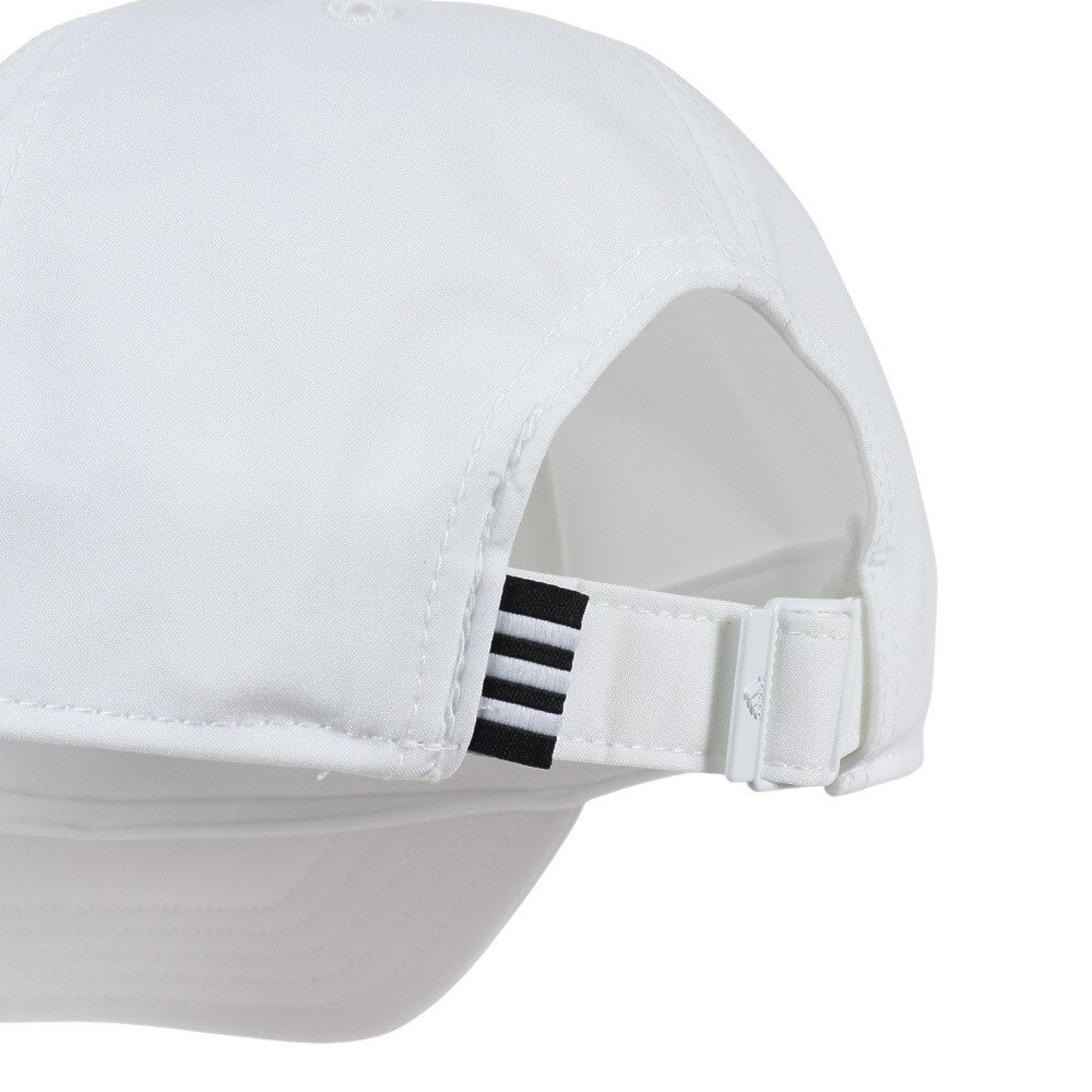 アディダス（adidas）（キッズ）ジュニア ライトウェイト エンブロイダード ベースボールキャップ 25607-GM6260 帽子 ...