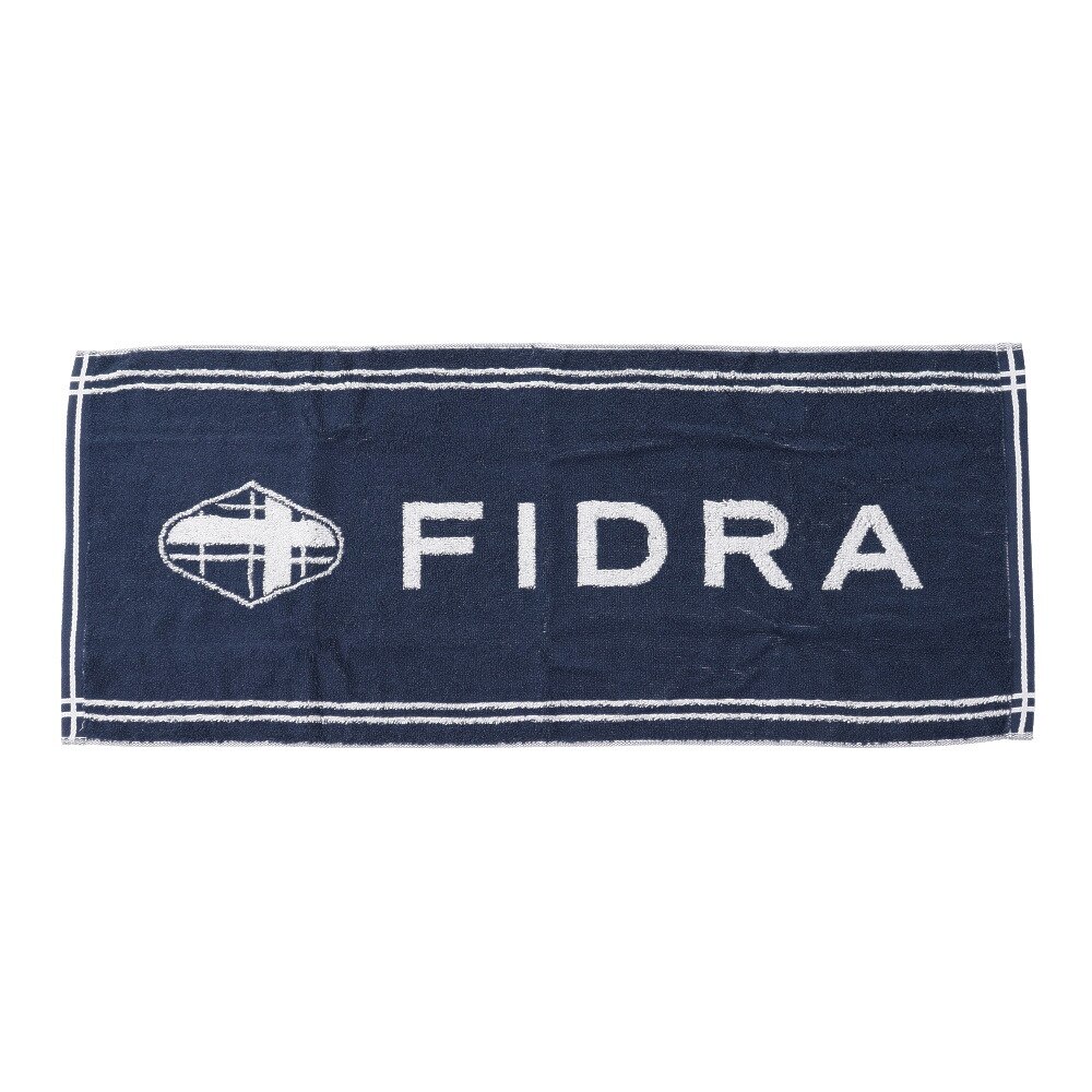 フィドラ（FIDRA）（メンズ、レディース、キッズ）NANO LOGO フェイスタオル FD5KNH12 NVY | スポーツ用品はスーパー ...
