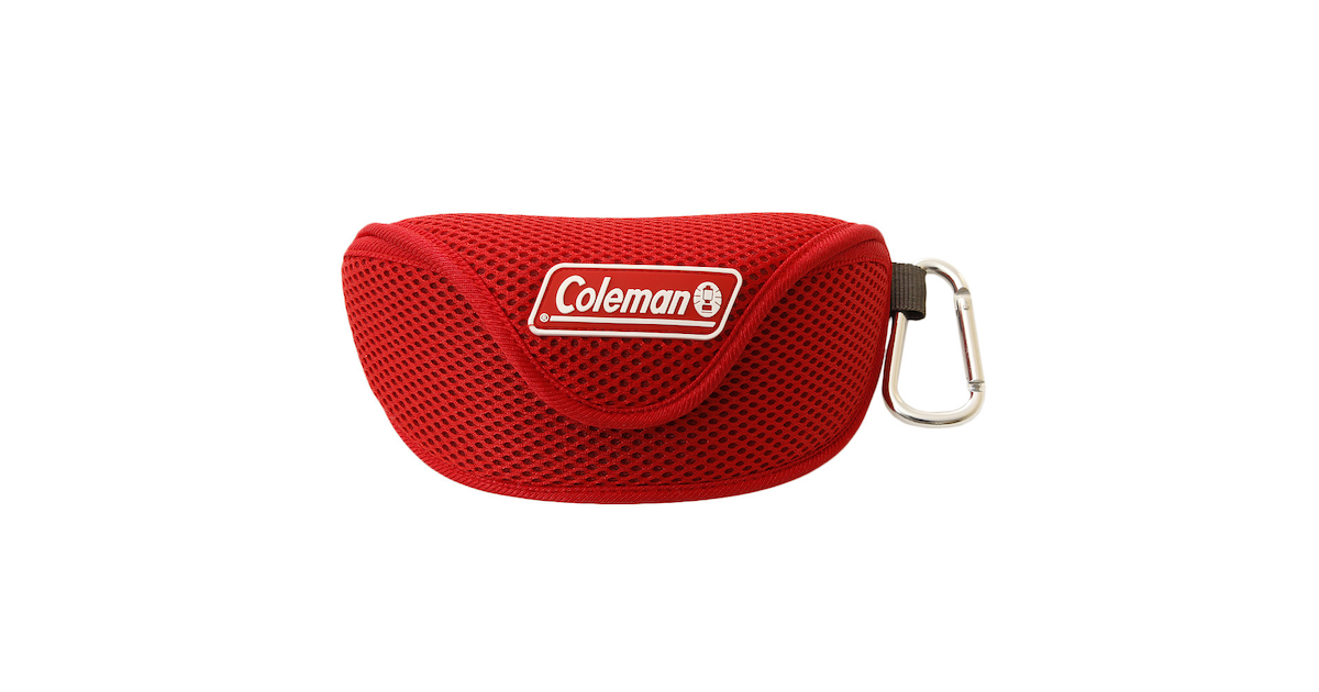 コールマン（Coleman）（メンズ、レディース、キッズ）サングラスケース CO08-2 | スポーツ用品はスーパースポーツゼビオ