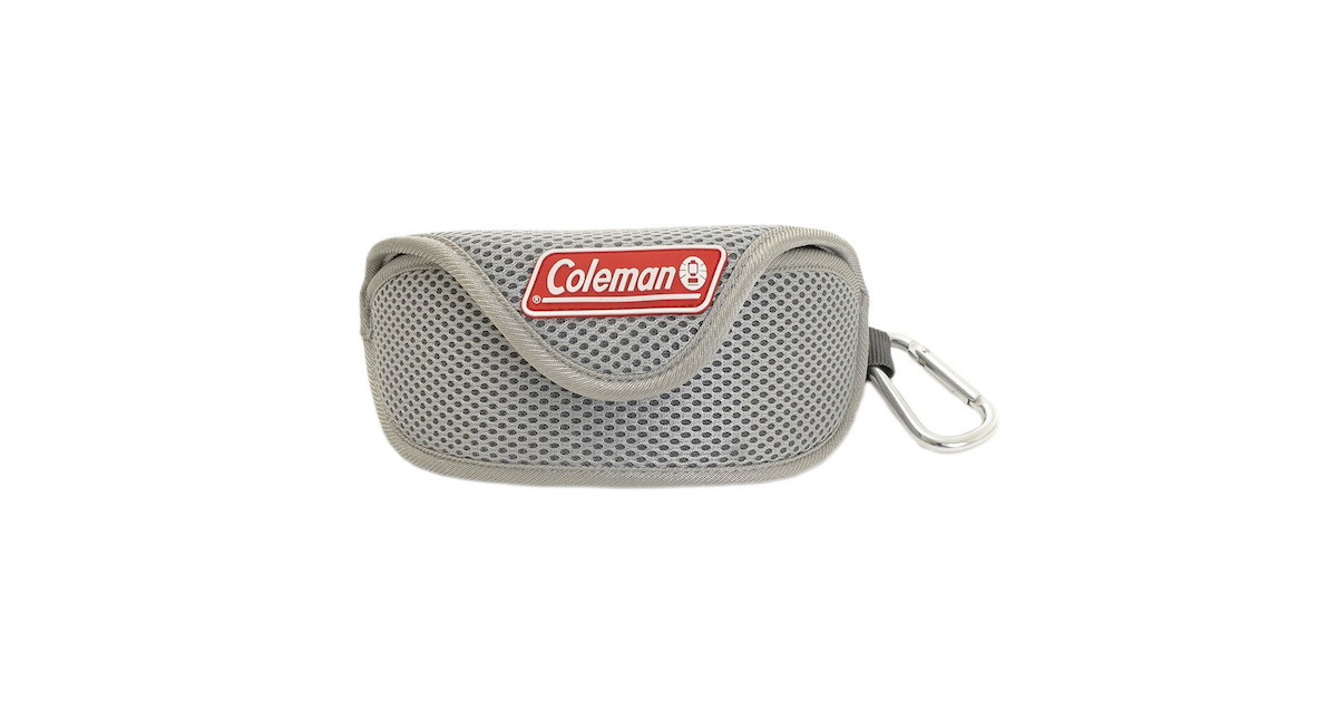 コールマン（Coleman）（メンズ、レディース、キッズ）サングラス ケース CO08-3 | スポーツ用品はスーパースポーツゼビオ