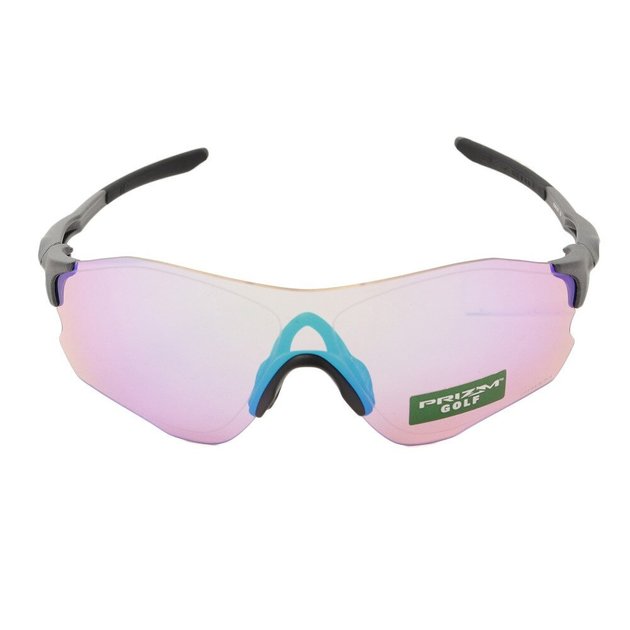 オークリー（OAKLEY）（メンズ、レディース）サングラス EV ZERO PATH Matte Steel/Prizm Golf 9313 ...
