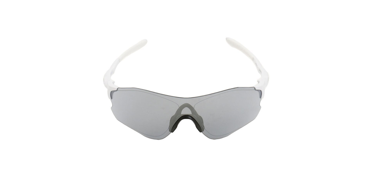 オークリー｜オークリー（OAKLEY）（メンズ、レディース）サングラス EV ZERO PATH Pearl White/Slate Iridium 9313-1038 ケース付 - スポーツ ...