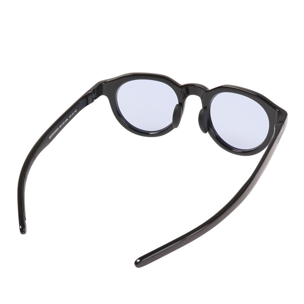 アイヴォル｜アイヴォル（EYEVOL）（メンズ）サングラス ブラックーダークグレイーMブルー BERGMAN 48 BK-DG-MBL-M.BLU - スポーツ用品はスーパースポーツゼビオ
