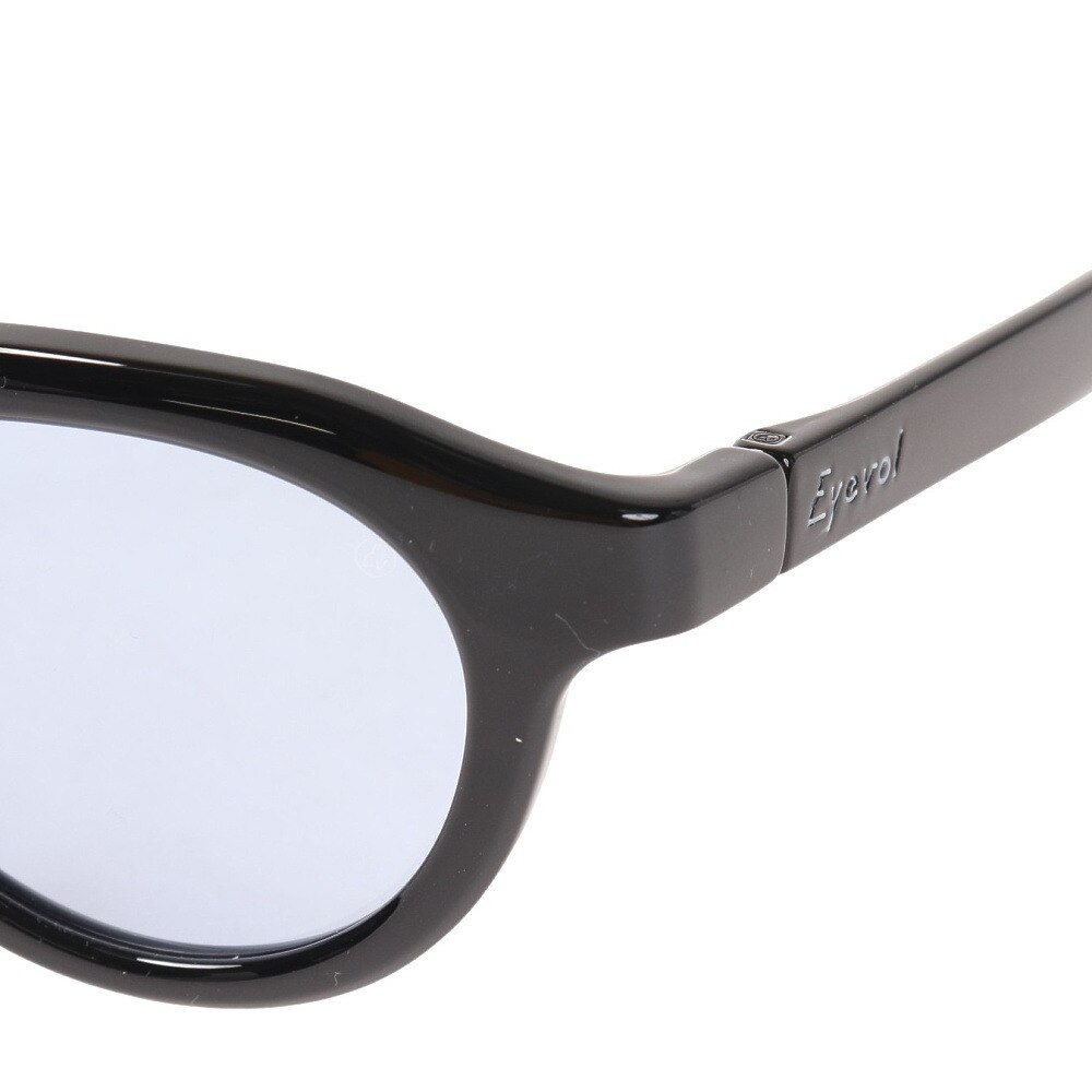アイヴォル｜アイヴォル（EYEVOL）（メンズ）サングラス ブラックーダークグレイーMブルー BERGMAN 48 BK-DG-MBL-M.BLU - スポーツ用品はスーパースポーツゼビオ