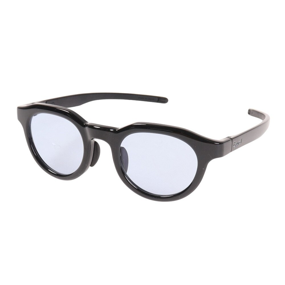アイヴォル｜アイヴォル（EYEVOL）（メンズ）サングラス ブラックーダークグレイーMブルー BERGMAN 48 BK-DG-MBL-M.BLU - スポーツ用品はスーパースポーツゼビオ
