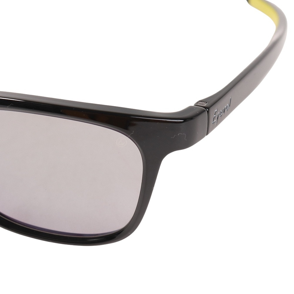 アイヴォル（EYEVOL）（メンズ）サングラス ブラック-ライトイエロー Mブルーポラライド ORD 3 56 BK-LY-MBLPL-M.BLU PL 偏光 | アウトドア・キャンプ用品はエルブレス