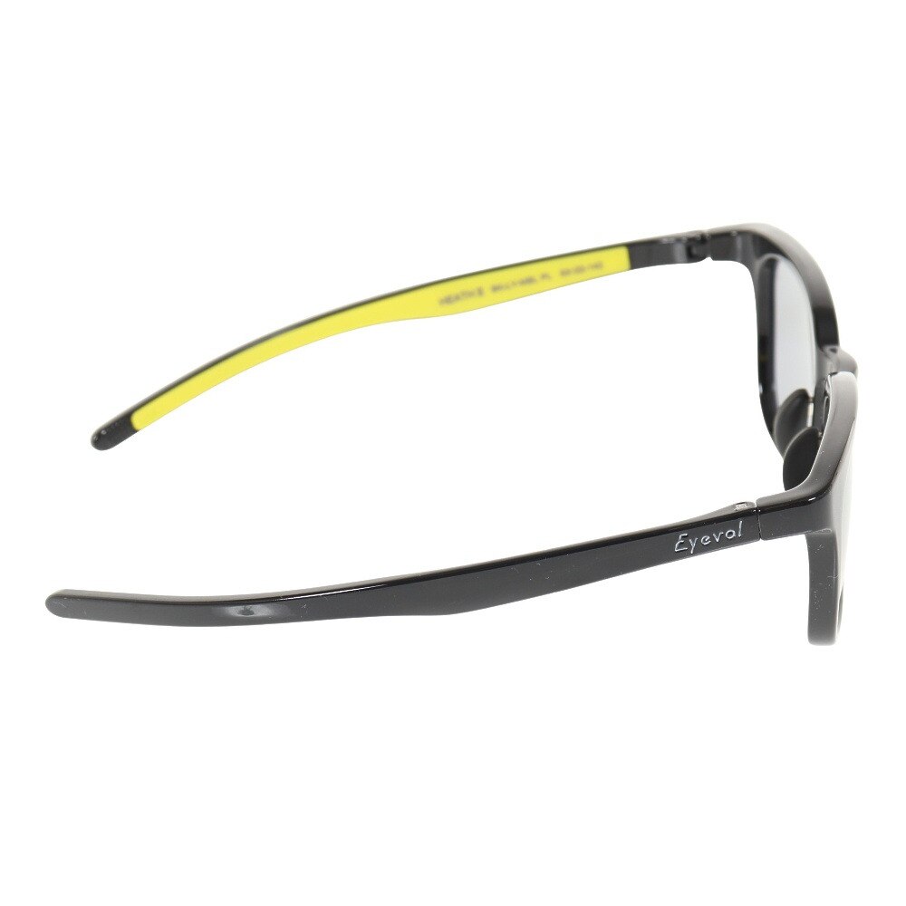 アイヴォル（EYEVOL）（メンズ）サングラス HEATH 3 53 BK-LY-MBLPL-M.BLU | スポーツ用品はスーパースポーツゼビオ
