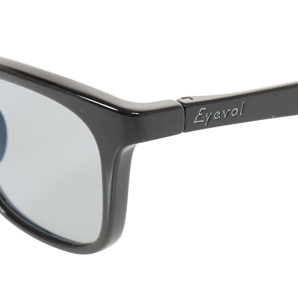 アイヴォル（EYEVOL）（メンズ）サングラス HEATH 3 53 BK-LY-MBLPL-M.BLU | スポーツ用品はスーパースポーツゼビオ
