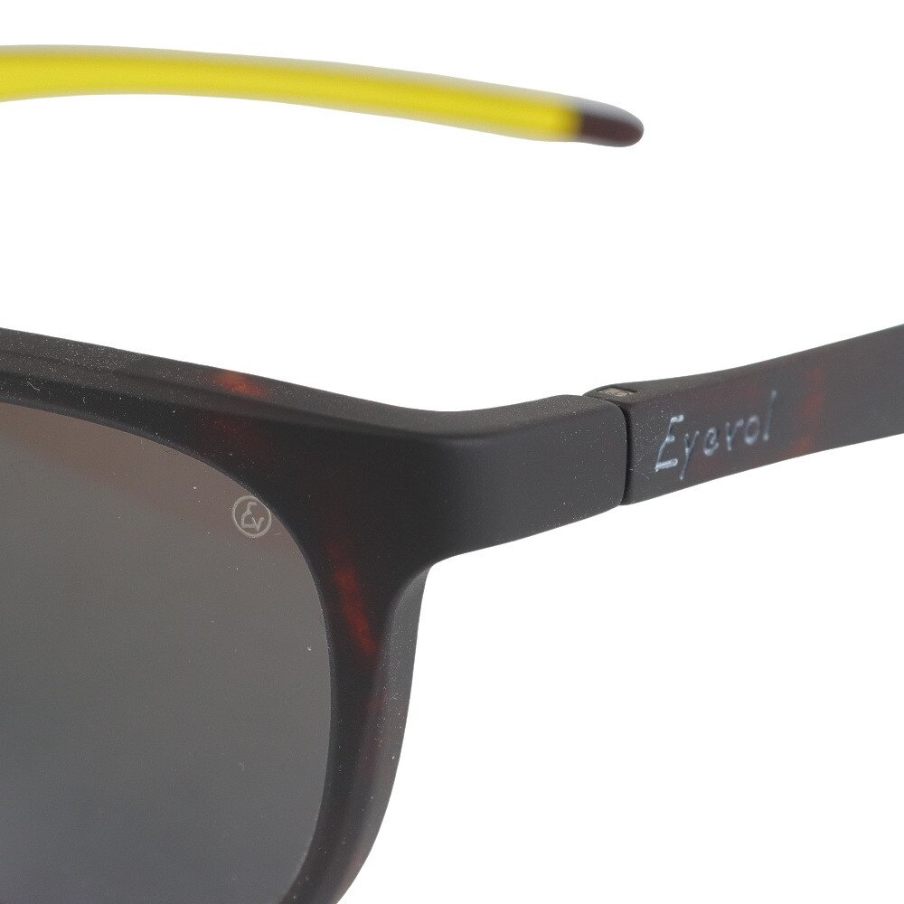 アイヴォル（EYEVOL）（メンズ）サングラス CONLON 3 XL 53 MDM-LY-PL-BK PL UV | ゴルフ用品はヴィクトリアゴルフ