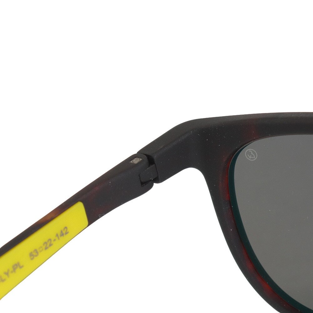 アイヴォル（EYEVOL）（メンズ）サングラス CONLON 3 XL 53 MDM-LY-PL-BK PL UV | ゴルフ用品はヴィクトリアゴルフ