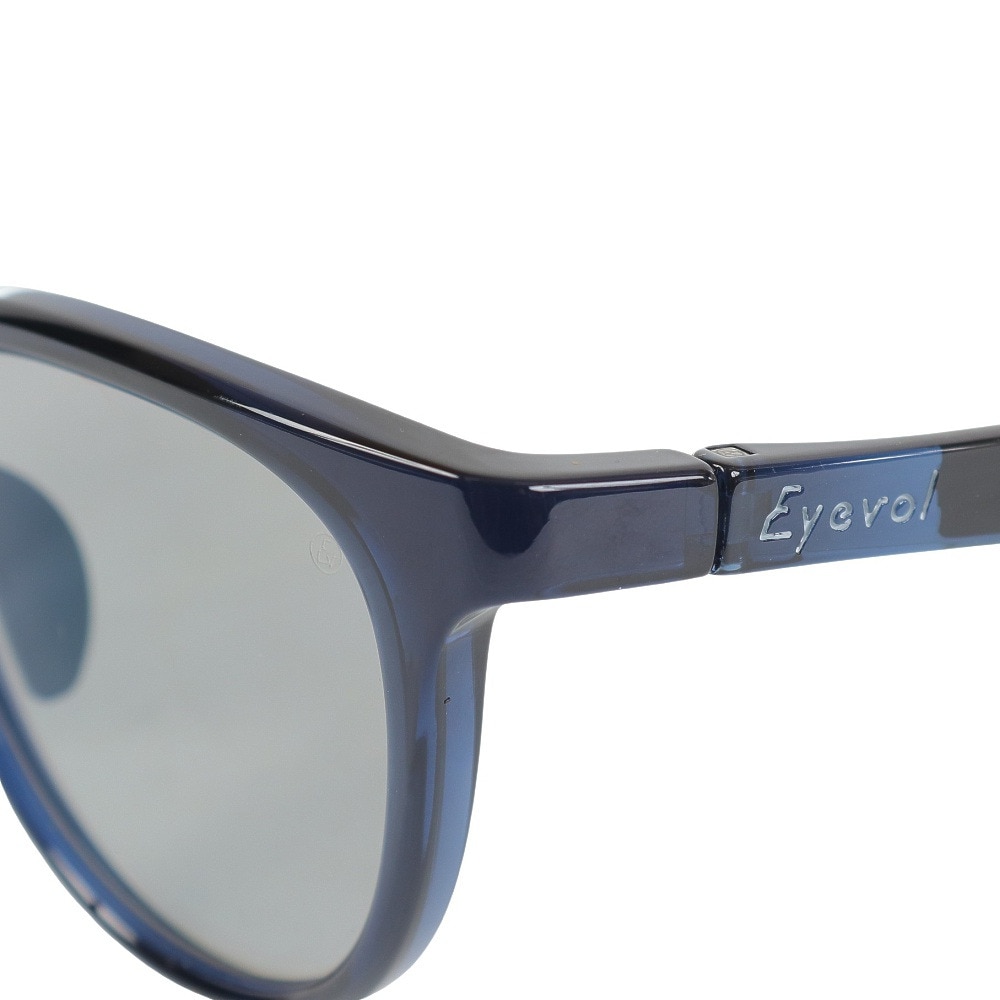 アイヴォル（EYEVOL）（メンズ）サングラス CONLON 3 XL 53 NVY-LY-MGYPL-M. UV | スポーツ用品はスーパースポーツゼビオ