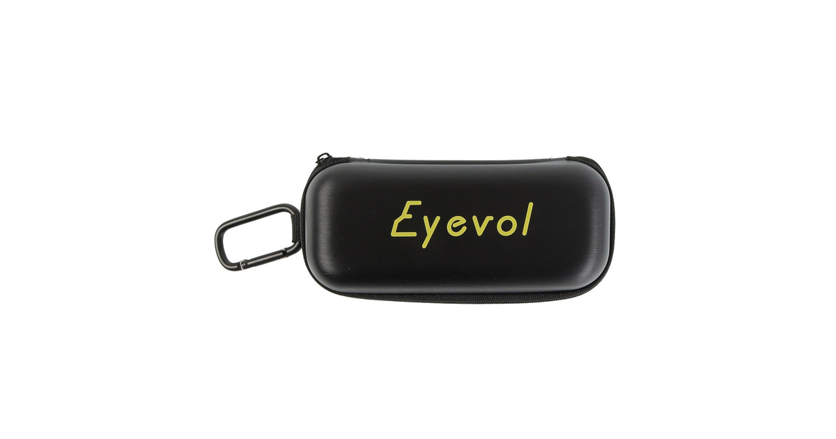 アイヴォル（EYEVOL）（メンズ）収納ケース ZIP SOFT CASE YELLOW LOGO | スポーツ用品はスーパースポーツゼビオ