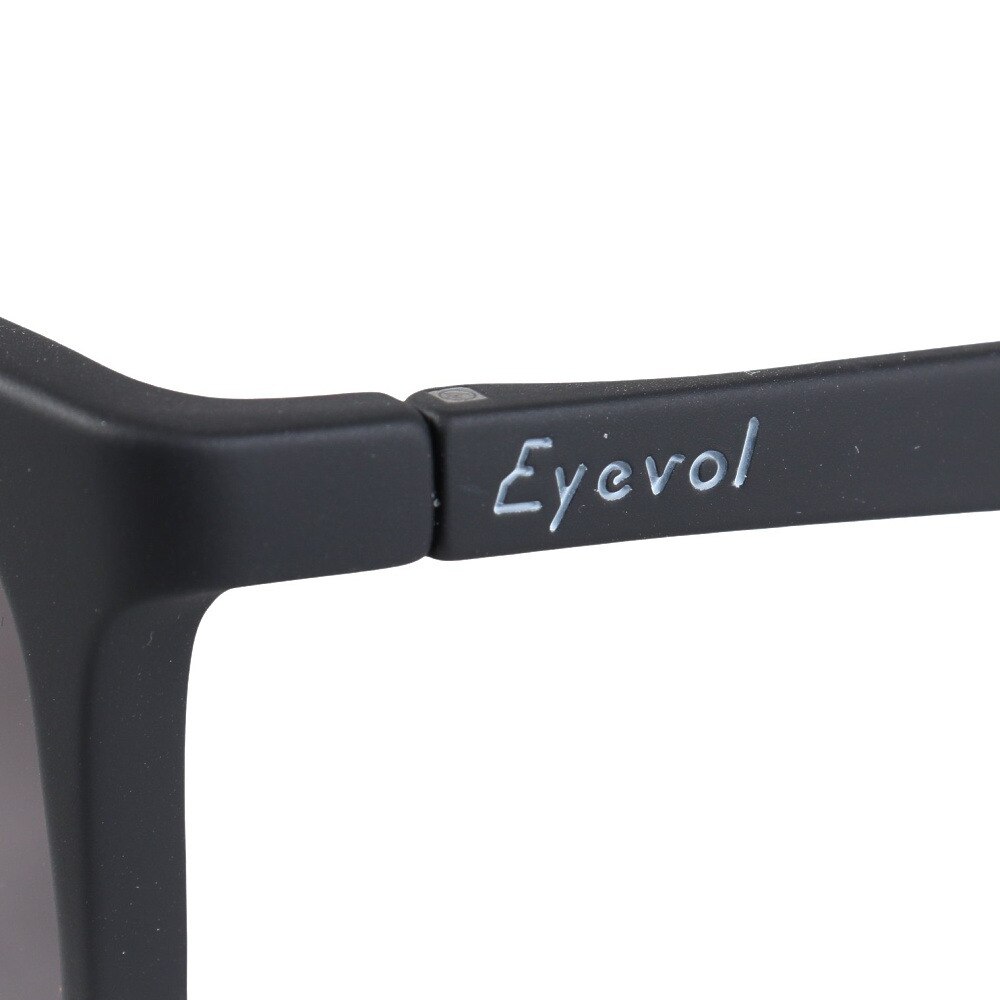 アイヴォル（EYEVOL）（メンズ）サングラス HEATH III 53 MBK-DG-DK.GRY | アウトドア・キャンプ用品はエルブレス