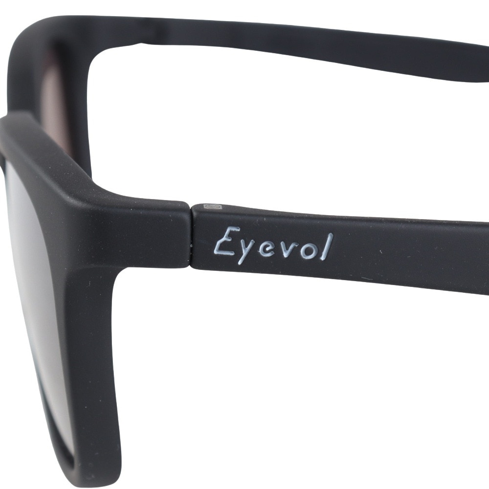 アイヴォル（EYEVOL）（メンズ）サングラス HEATH III 53 MBK-DG-DK.GRY | アウトドア・キャンプ用品はエルブレス