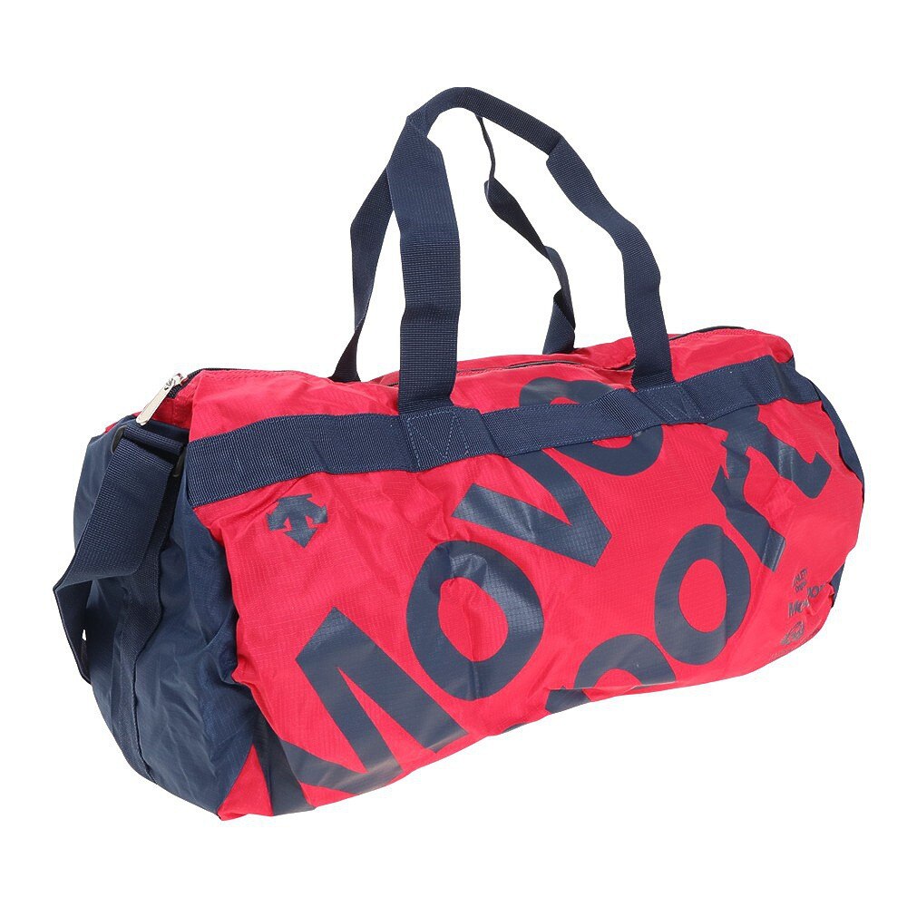 デサント（DESCENTE）（メンズ、レディース、キッズ）ポケッタブルドラムバッグ DMAPJA30OL PKNV | スポーツ用品はスーパー ...