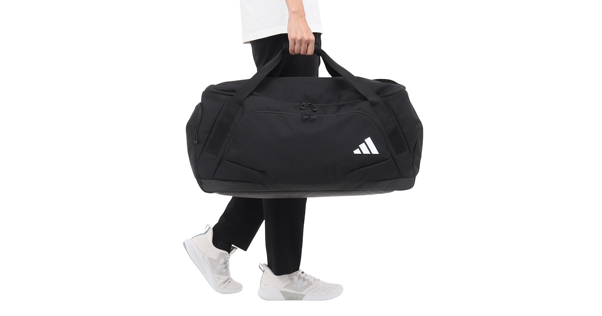 アディダス（adidas）（メンズ、レディース）EP/Syst. チーム ダッフルバッグ 75L 黒 JMT70-IM5248 | スポーツ用 ...