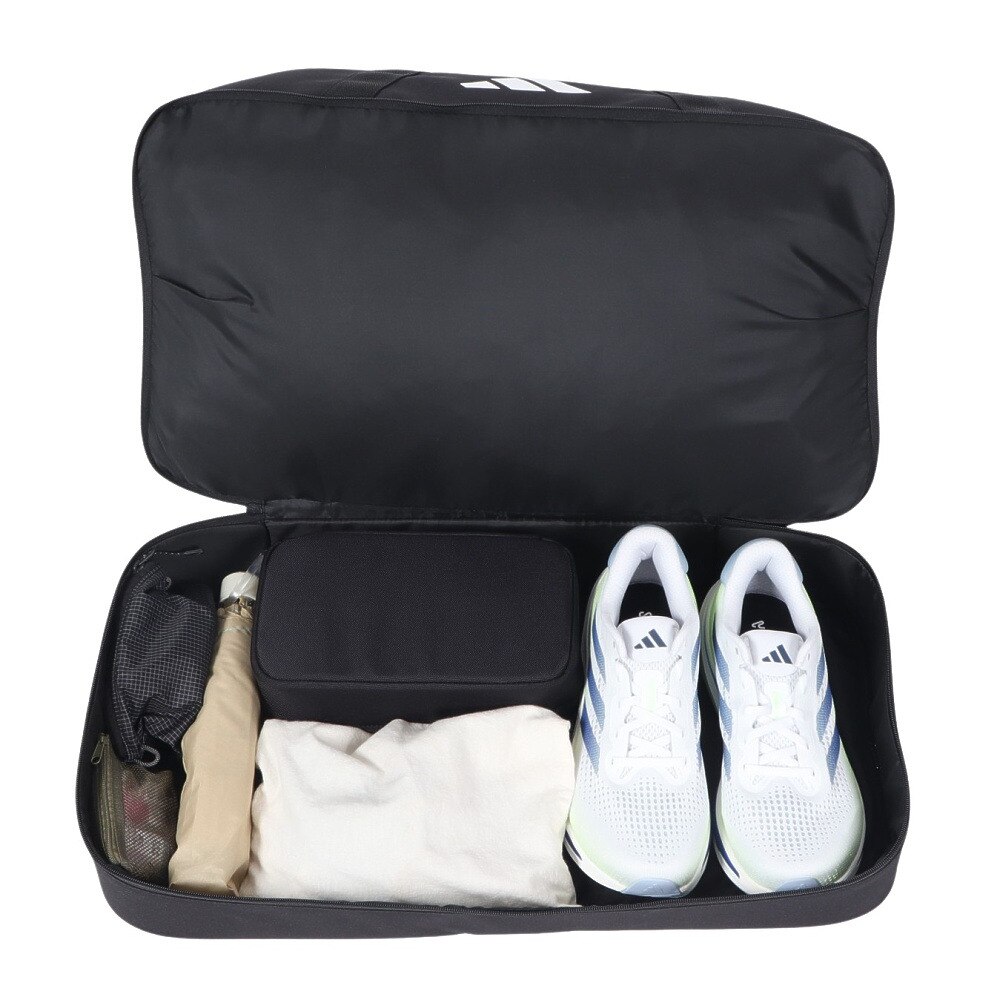 アディダス（adidas）（メンズ、レディース）ティロ リーグ ダッフルバッグ M 40.75L 黒 MKB41-HS9742 | ゴルフ用品 ...