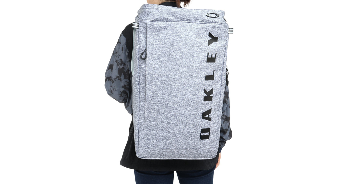 オークリー（OAKLEY）（メンズ、レディース、キッズ）ESSENTIAL BACKPACK XL 7.0 FOS901411-10W ...