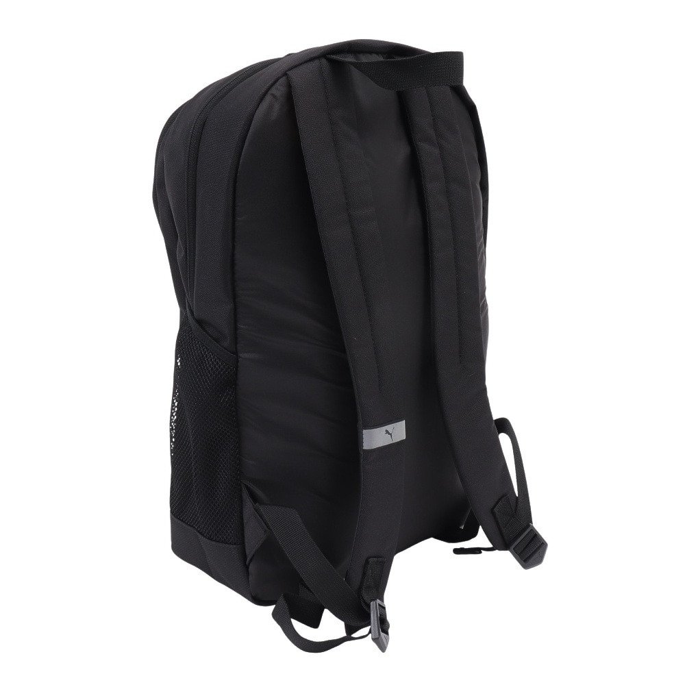 プーマ（PUMA）（メンズ、レディース）バズ バックパック 26L 07913601 通勤 通学 黒 | スポーツ用品はスーパースポーツゼビオ