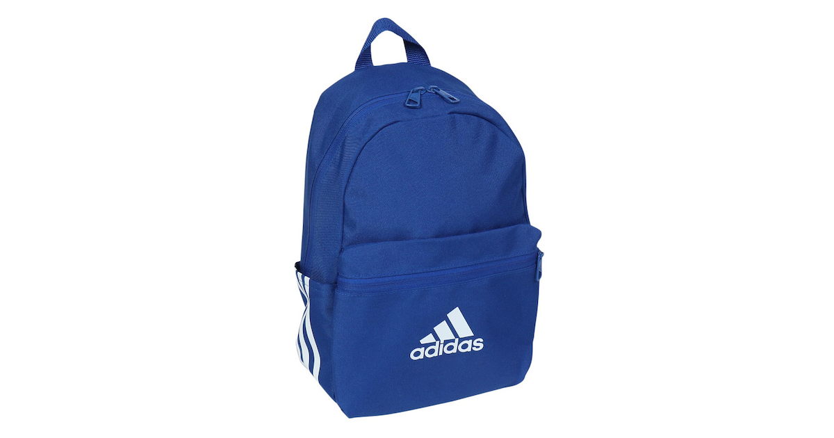 アディダス（adidas）（キッズ）LK バッジ オブ スポーツ バックパック キッズ JUG69-IZ1919 ブルー | スポーツ用品は ...