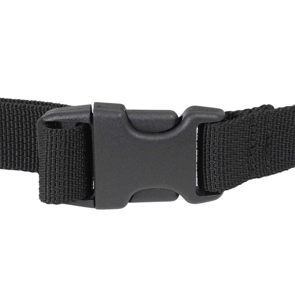 カーハート（CARHARTT）（メンズ、レディース）ショルダーバッグ 黒