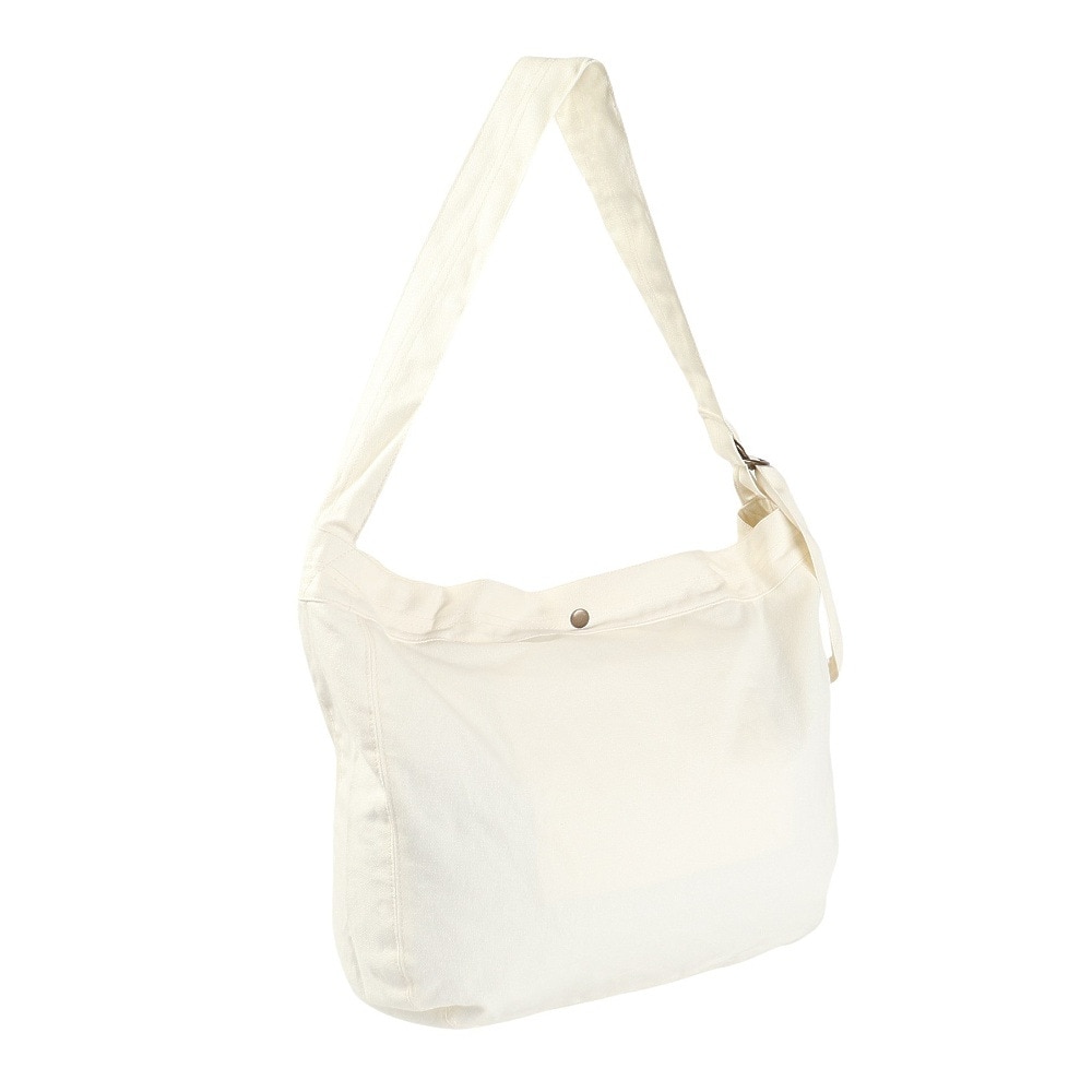 エムエルビー（MLB）（メンズ）キャンバス ショルダーバッグ ニューヨーク・ヤンキース YK-SD27/IVORY | スポーツ用品はスーパースポーツゼビオ