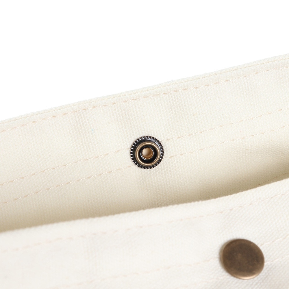 エムエルビー（MLB）（メンズ）キャンバス ショルダーバッグ ニューヨーク・ヤンキース YK-SD27/IVORY | スポーツ用品はスーパースポーツゼビオ