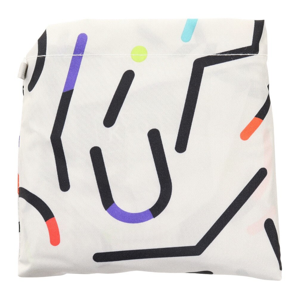 キウ｜キウ（Kiu）（メンズ、レディース）2WAY レインバッグカバー ジオメトリック オフ K82-198 ホワイト - スポーツ用品は ...