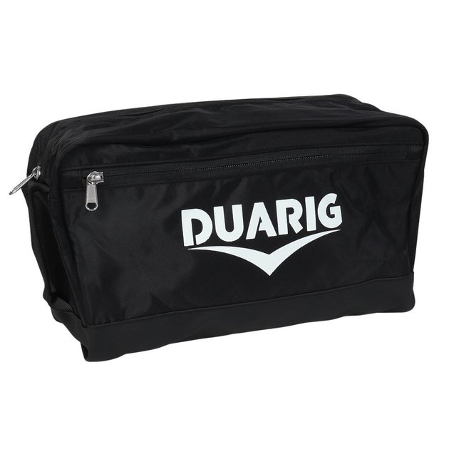 デュアリグ（DUARIG）（メンズ、レディース、キッズ）スイッチング シューズバッグ 5S0002-LABG-921ST BLK | スポーツ ...
