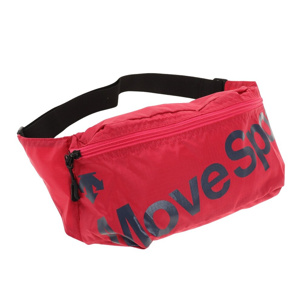 デサント（DESCENTE）（メンズ、レディース、キッズ）ウェストバッグ DMARJA32 PKNV | スポーツ用品はスーパースポーツゼビオ