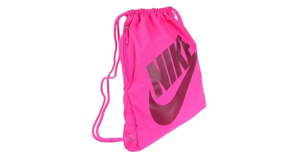ナイキ（NIKE）（メンズ、レディース）ヘリテージ ドローコードバッグ 13L DC4245-617 | スポーツ用品はスーパースポーツゼビオ