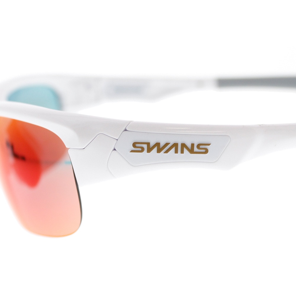 スワンズ（SWANS）（メンズ、レディース）サングラス SPRINGBOK ミラー