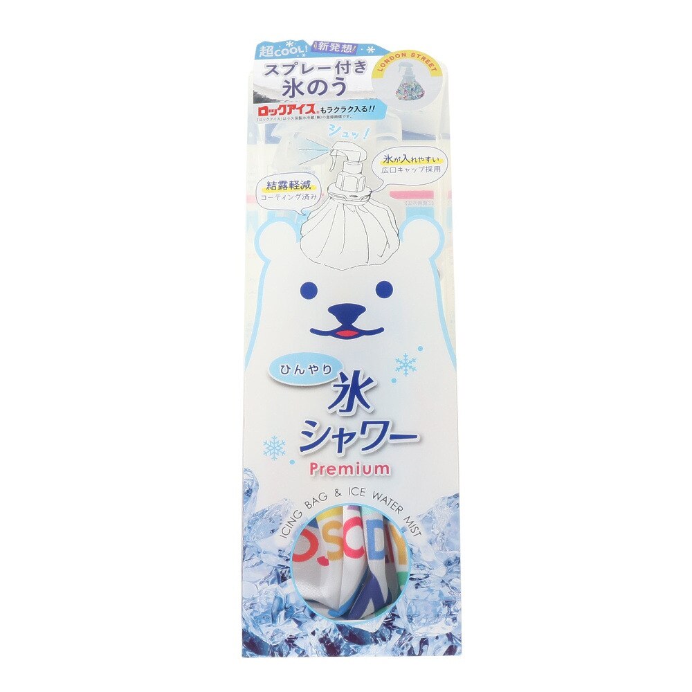 ときわ（メンズ、レディース、キッズ）ひんやり氷シャワー 032161 LONDONSTREET 暑さ対策 熱中症対策 | スポーツ用品は ...