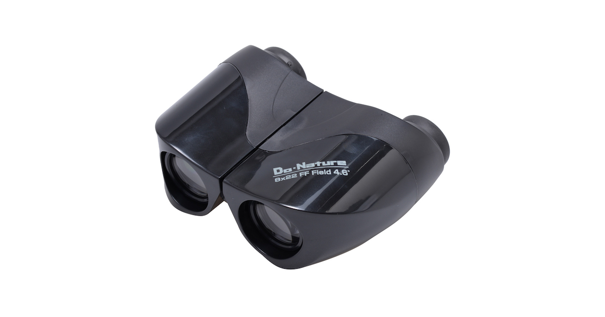 ケンコー（Kenko） Do・Nature 8×22FF 8倍 双眼鏡 STV-B08FB BK | スポーツ用品はスーパースポーツゼビオ