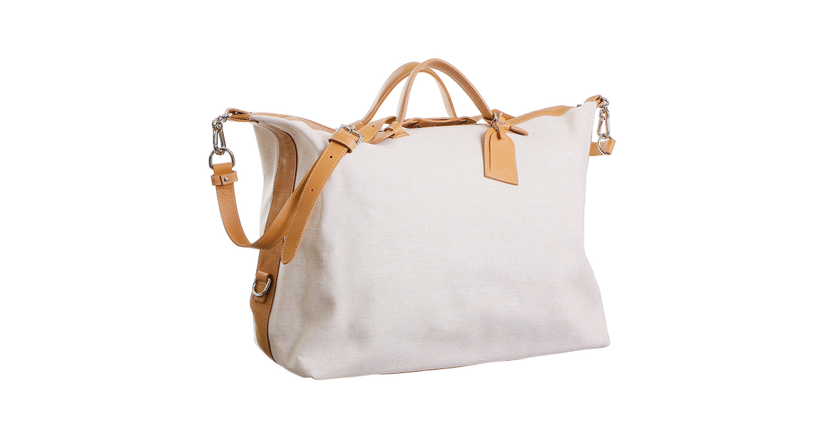 ボストンバッグ BOSTON-LI0B-LN-BR｜トレヴァー - スーパースポーツゼビオ