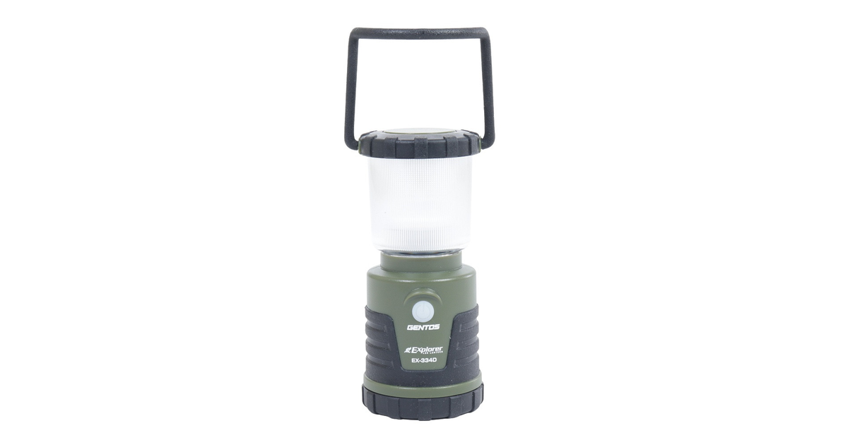 ランタン LED ライト EX-334D｜ミヤコ - エルブレス