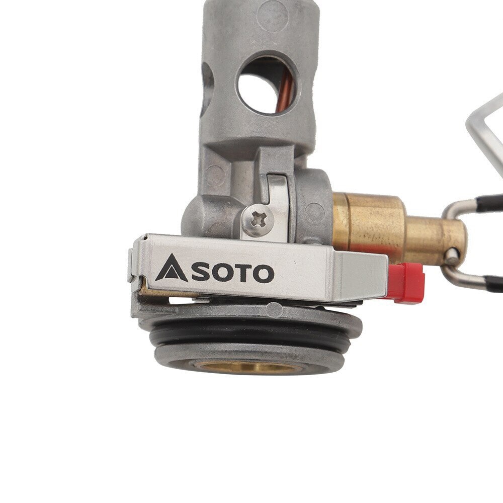 マイクロレギュレーターストーブ SOD-300S｜ソト - スーパースポーツゼビオ