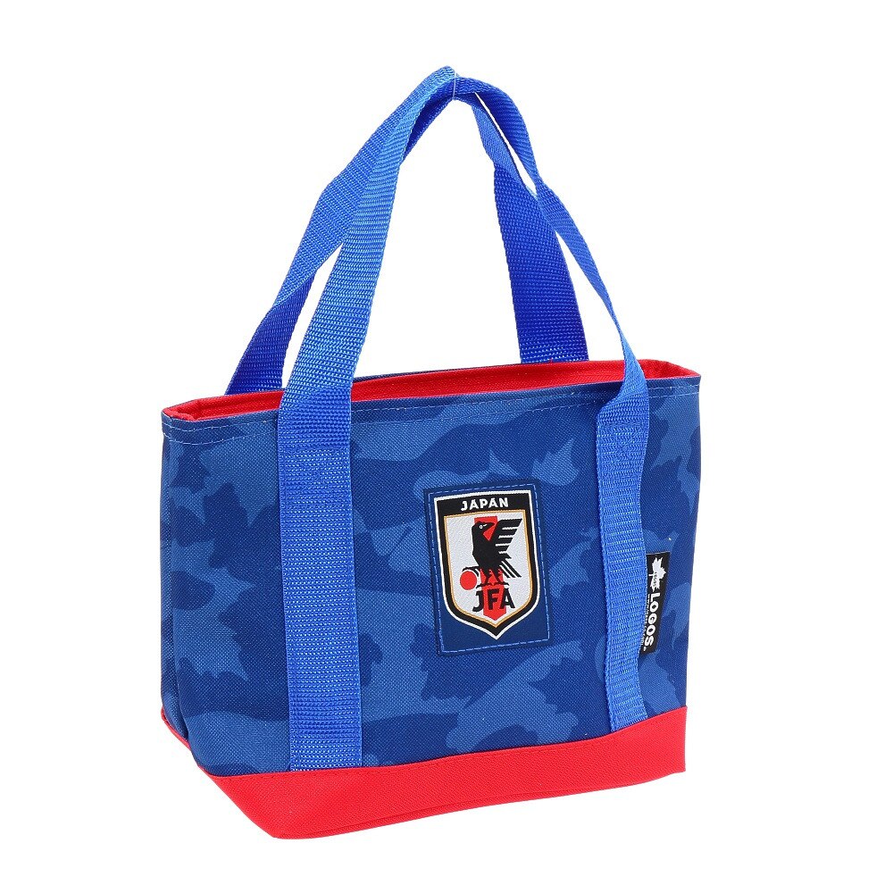 トートクーラー サッカー日本代表ver. 85000012｜ロゴス - ヴィクトリア
