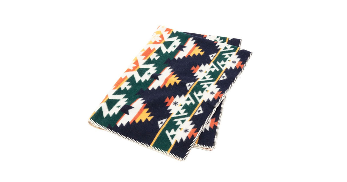 Doublesize Muchacho ブランケット SI-20AU001NV｜スノーピーク - エルブレス