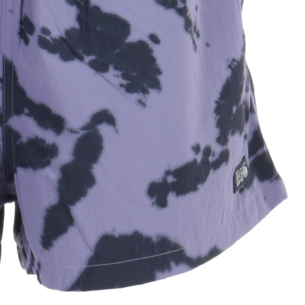 ショートパンツ ショーツ プリンテッドチョーキーズショーツ OL9782 549｜マウンテンハードウェア - ヴィクトリア